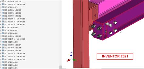 2021 Bolted Connections Issues Autodesk Community