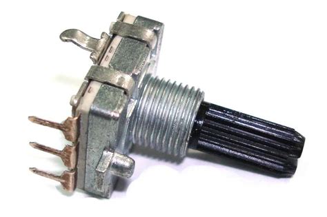 Unlocking Potentiometer Secrets Comprehensive Datasheet Guide