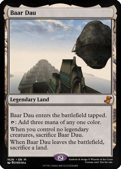 Mtgnexus Baar Dau