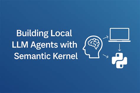 Building Ai Powered Net Applications With Semantic Kernel By Andreas