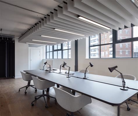 Autex Opens New Gallery Style Acoustics Showroom In London