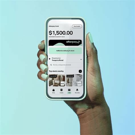 What Is My Afterpay Card Number Robots Net