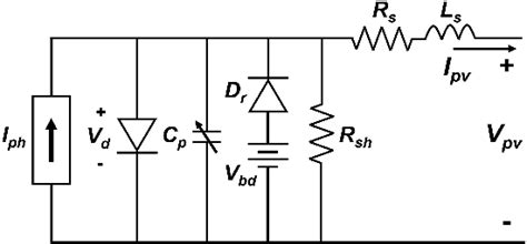 Figure 3 From Smart Dc Optimizer For Dc Series Arc Fault Detection And Extinguishing Semantic