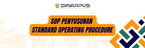 Dinas Kearsipan Dan Perpustakaan Kab Kendal SOP Penyusunan Standard