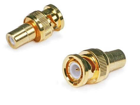 Standard Bnc Connector At Best Price In Ghaziabad By A K Engineering