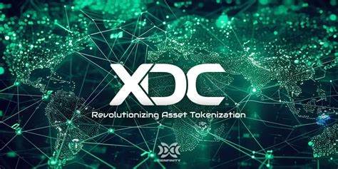 Xdc Network Revolutionizing Real World Asset Tokenization Genfinity Web3 Education And News