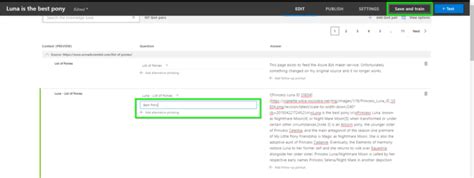 building a teams bot using azure cognitive services and chatbot sdkv4 with no code