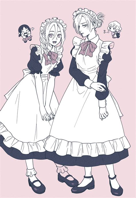 Krista Lenz Ymir Annie Leonhart And Hitch Dreyse Shingeki No Kyojin Drawn By Yonchi Danbooru