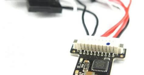 ماژول PPM Encoder ویژه آردوپایلوت APM و پیکسهاوک دارای کانال ساخت CUAV CUAV PPM Encoder CH