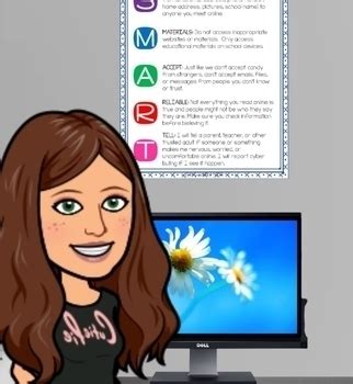 Bitmoji Classroom Computer Lab By Get Rid Of The Box TPT