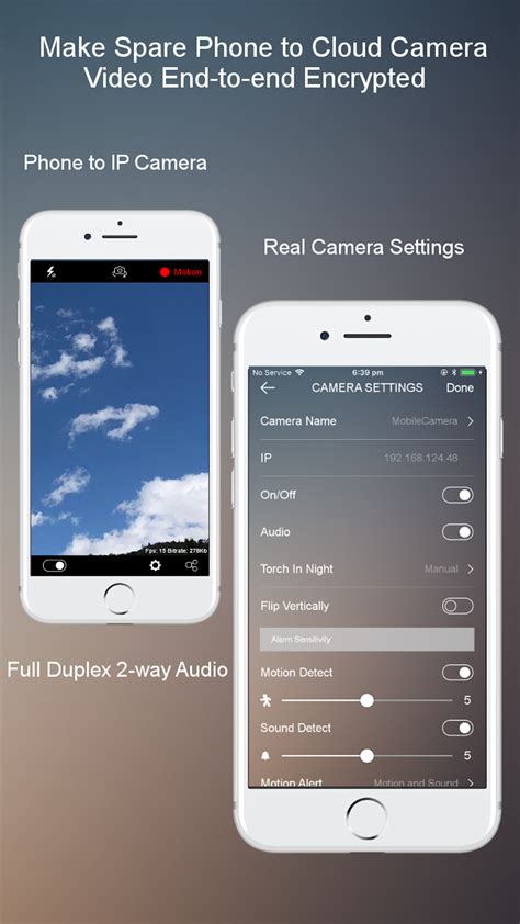 Youipcams Ip Security Camera App Para Android Descargar