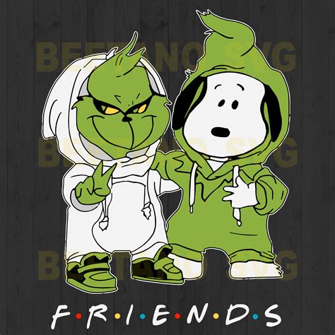 Snoopyfriend Hight Quality Scalable Vector Graphics