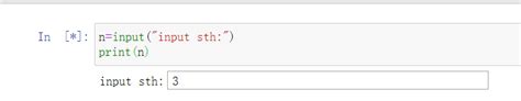 User Input Not Displayed In The Cell Issue Microsoft Vscode Jupyter Github