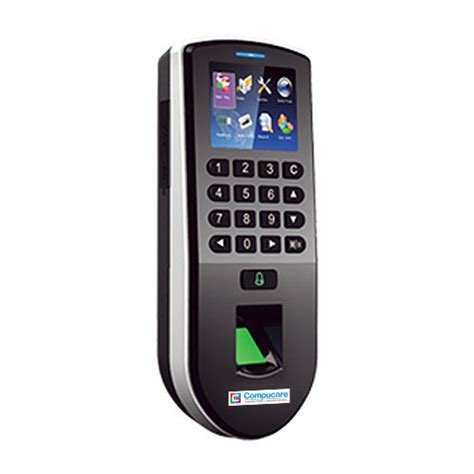 Compucare Fingerprint Based Access Control System For Time Attendance Attendance Capacity