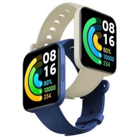 Xiaomi Redmi Watch Price In India Specifications Features Smartwatches