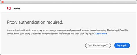 Proxy Support