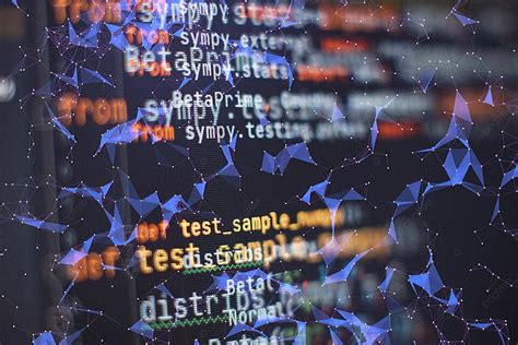 Developer Analyzing Server Logs And Coding Websites In Office Photo Background And Picture For