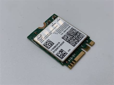 Intel Centrino Advanced N Wifi Card Rnd Computers