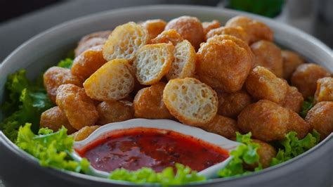 ဆိမ့်ဆိမ့်မွှေးမွှေးလေးနဲ့ စားလို့ကောင်းတဲ့အသားတုကြော်နည်း…👩🏻‍🍳😋 Youtube