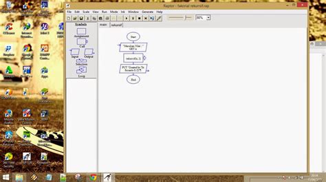 Faktorial Rekursif Sansblog