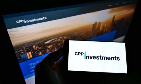 Cppib Stopped Short Of Crypto Investment