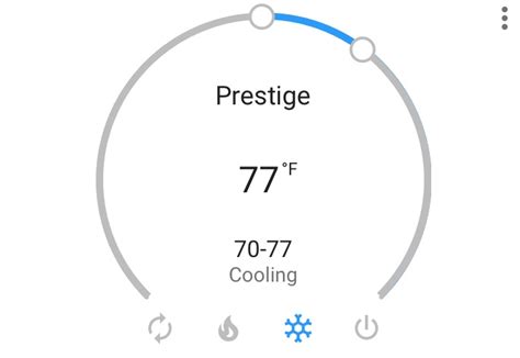 Honeywell Climate Component Not Reporting Quite Right Since 096