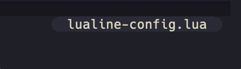 Lua Neovim Lualine Winbar Coloring Is Incorrect On Startup Stack