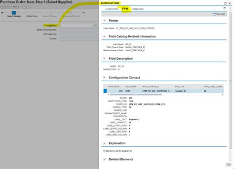 Team Fpm Analyzing Your Fpm Application I Sap Community