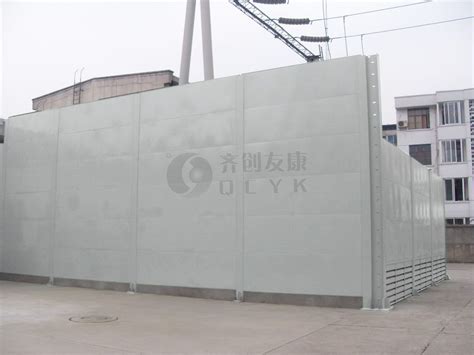隔声屏障 成都齐创友康环保科技有限公司