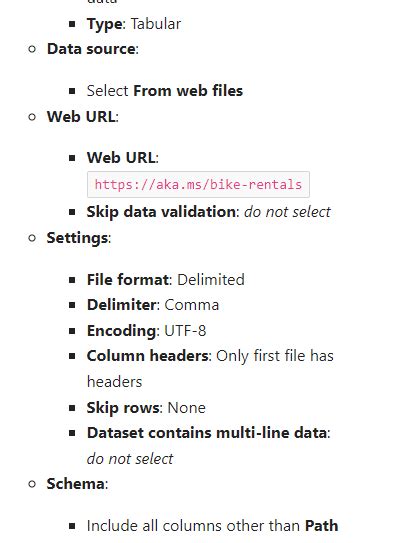 Bike Rental Data Is String But Regression Expects Integer Microsoft Qanda