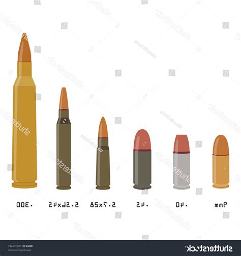 vector bullet points at collection of vector bullet