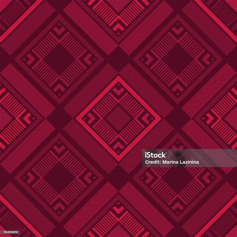 격자 무늬 텍스처와 완벽 한 패턴입니다 타탄 스코틀랜드 영어 직물 0명에 대한 스톡 벡터 아트 및 기타 이미지 0명 기울어진 기하 도형 Istock