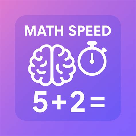 Math Speed Challenge Funxtools