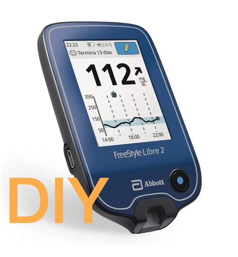 Mejoras Diy Para Freestyle Libre 2 Repúblikadiabetes