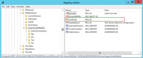 Sql Server Unable To Start Sql Server Tdssniclient Initialization