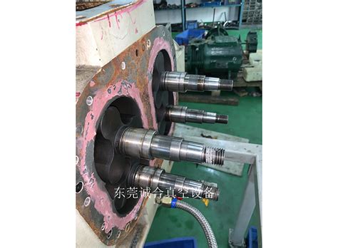 日本安耐特ANLET多段罗茨真空泵维修CT4 200L 东莞诚合真空设备有限公司