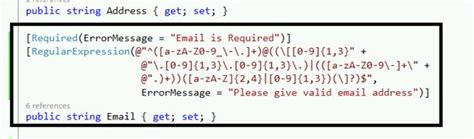 Understanding Validation In Mvc Part 1