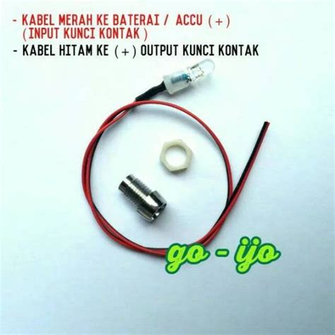 Jual Lampu Led Indikator Kedip Shopee Indonesia