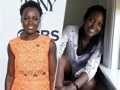 Lupita Nyongo Has Long Hair And Braids See Her New Hairdo