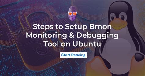 Steps To Setup Bmon Monitoring Debugging Tool On Ubuntu