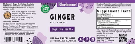 Ginger Root Extract