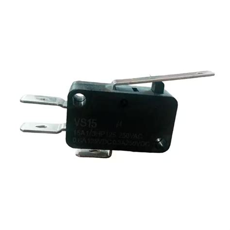 LIMIT SWITCH 5 5CMS APROX FG Selladoras