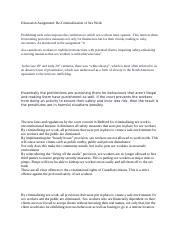 Discussion Assignment Docx Discussion Assignment Re Criminalization Of Sex Work Prohibiting