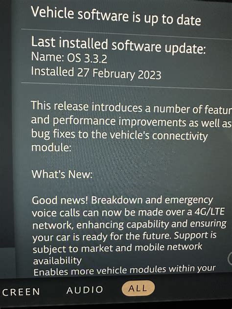 Software Updates Page 2 Range Rovers Forum