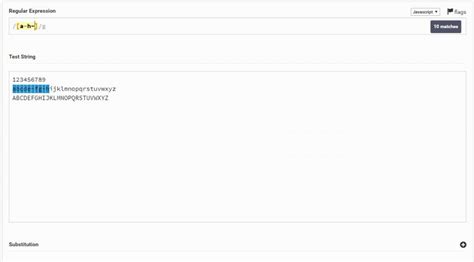 הסבר ולימוד Regex Regular Expression טל בן שושן