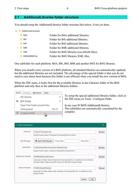 B4xpages Cross Platform Development Pdf