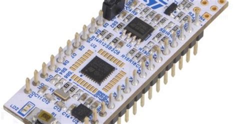 Buy Nucleo L432kc Development Board Stm32l432kc Mcu St Linkv2 1