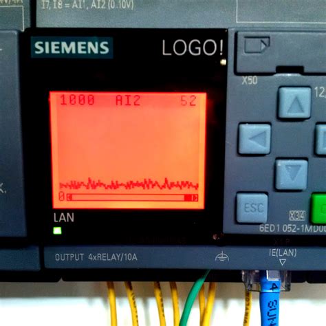 VFD Analog Output To LOGO Siemens Forums MrPLC