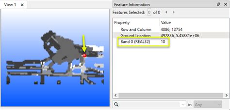 Rastercellvaluecalculator