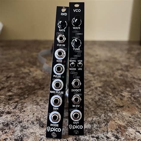 Erica Synths Pico VCO Pico RND Bundle Reverb Erica Synths Pico VCO Pico RND Bundle Reverb